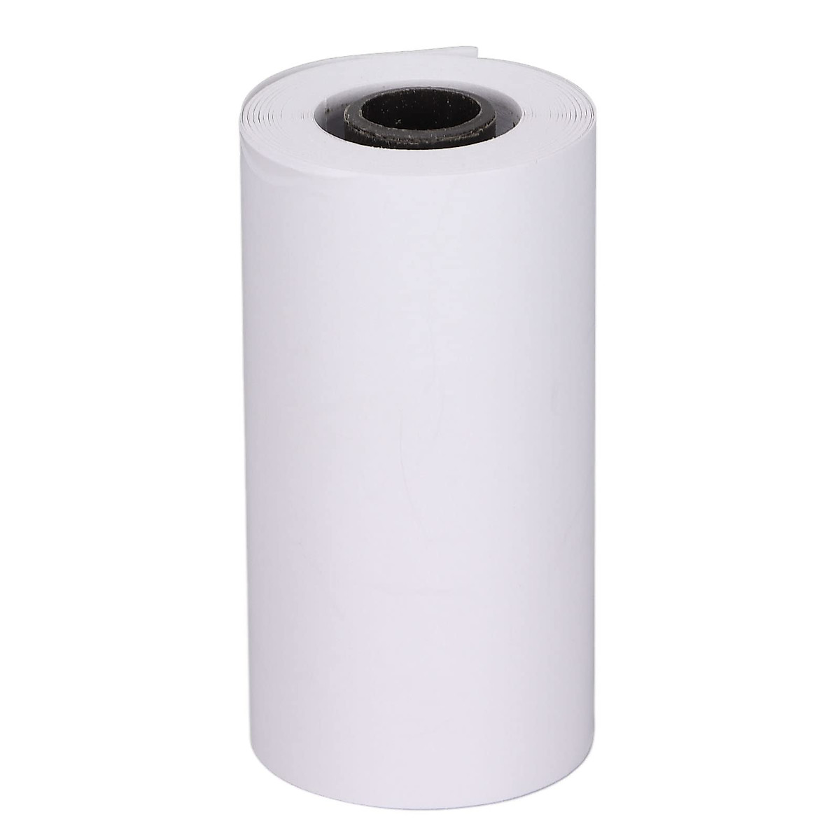 Luqeeg Inkless Label Printer, Portable Mini Thermal Printer with 200DPI High Hesolution, Bluetooth Label Printer for Shipping Packages, Sticker Maker Machine for Work Plans, Notes, Memos(Blue)