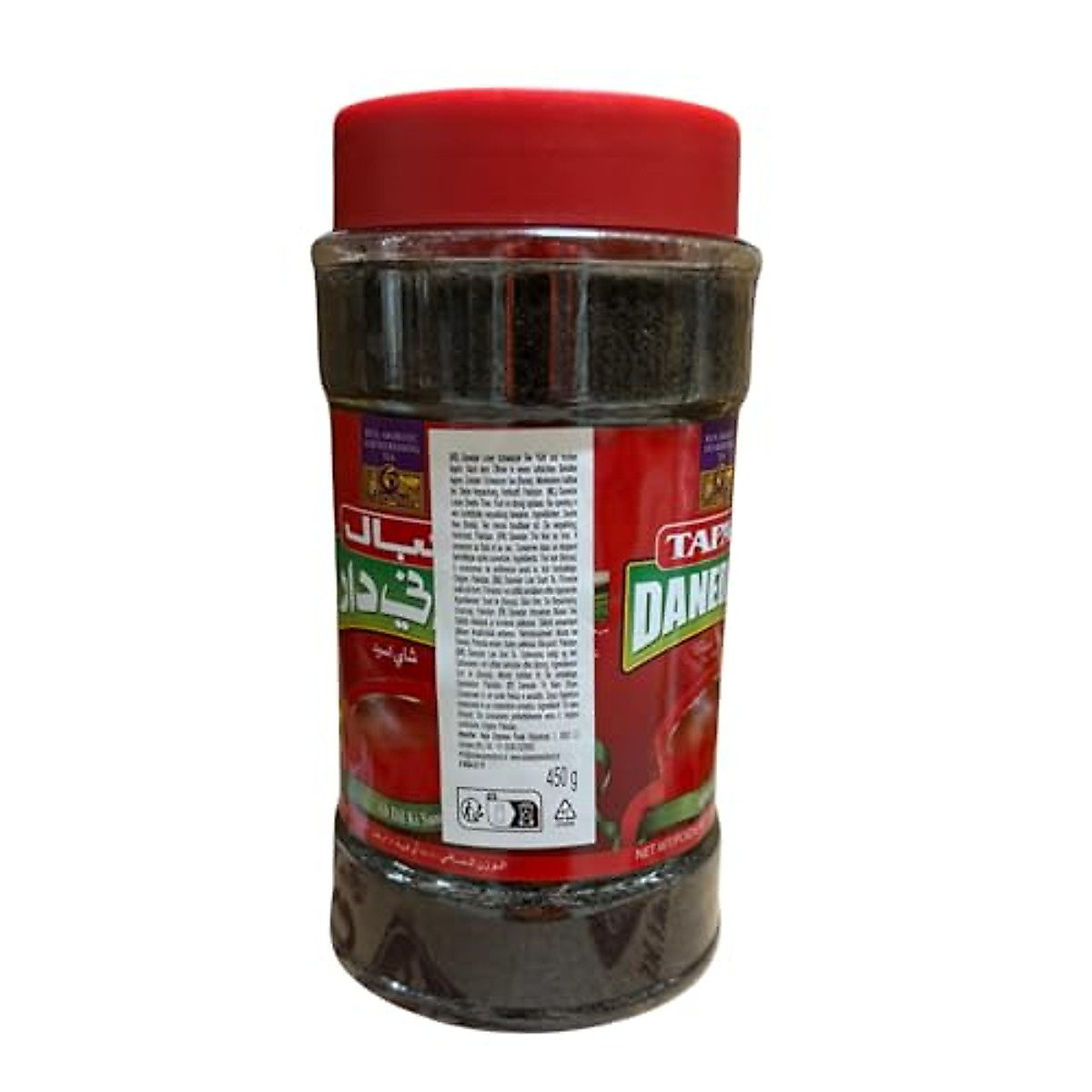 Tapal Danedar Black Tea (Jar) 450gram