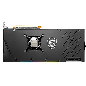 MSI Gaming AMD Radeon RX 6800 XT 16GB GDRR6 256-bit HDMI/DP 2310 MHz Boost Clock RDNA 2 OC Graphics Card (RX 6800 XT Gaming Z Trio 16G)