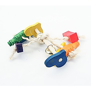 Crazy Jingle Tossing Rabbit Toy