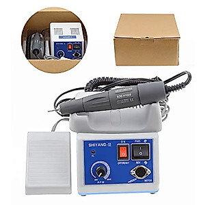 Smiledt Micro Motor Handle For Lab,Jewelry,Ceramics,Silicone,Glasswork,Woodcarving, Artware