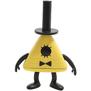 POP Disney: Gravity Falls - Bill Cipher Funko Pop! Vinyl Figure (Bundled with Compatible Pop Box Protector Case) Multicolor 3.75 inches