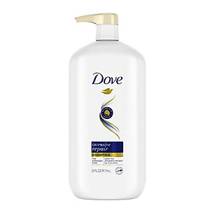 Dove Damaged Hair Shampoo Intensive Repair, 31 Ounce