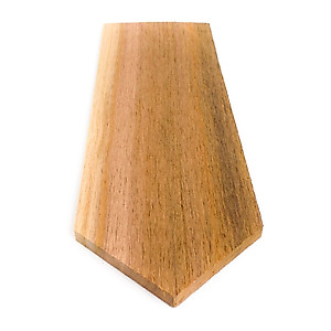 Miller Shingle MasterCut Hexagonal Decorative Cedar Shingles 104 Pieces