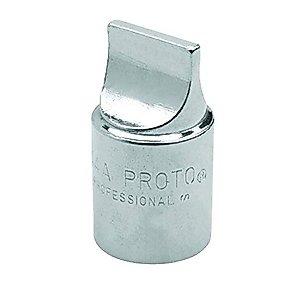 Stanley Proto J5446A 1/2" Drive Drag Link Socket, 15/16"