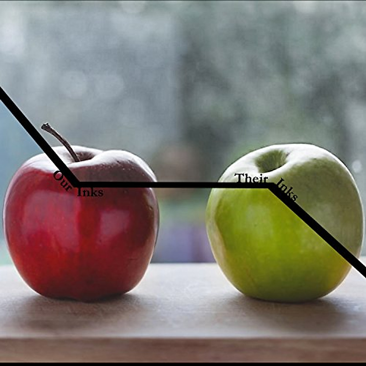 5PK Refill Dye Ink Kit Compatible with GI-290 (2X Black 135ml, Cyan Magenta Yellow 70ml Compatible with G4200, G3200, G2200, G1200 Printers