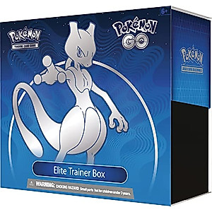 Pokemon TCG: Pokemon GO Elite Trainer Box