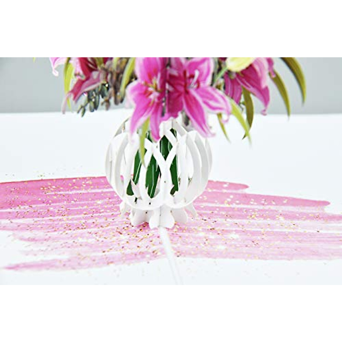 3D Pop Up Birthday Greeting Card