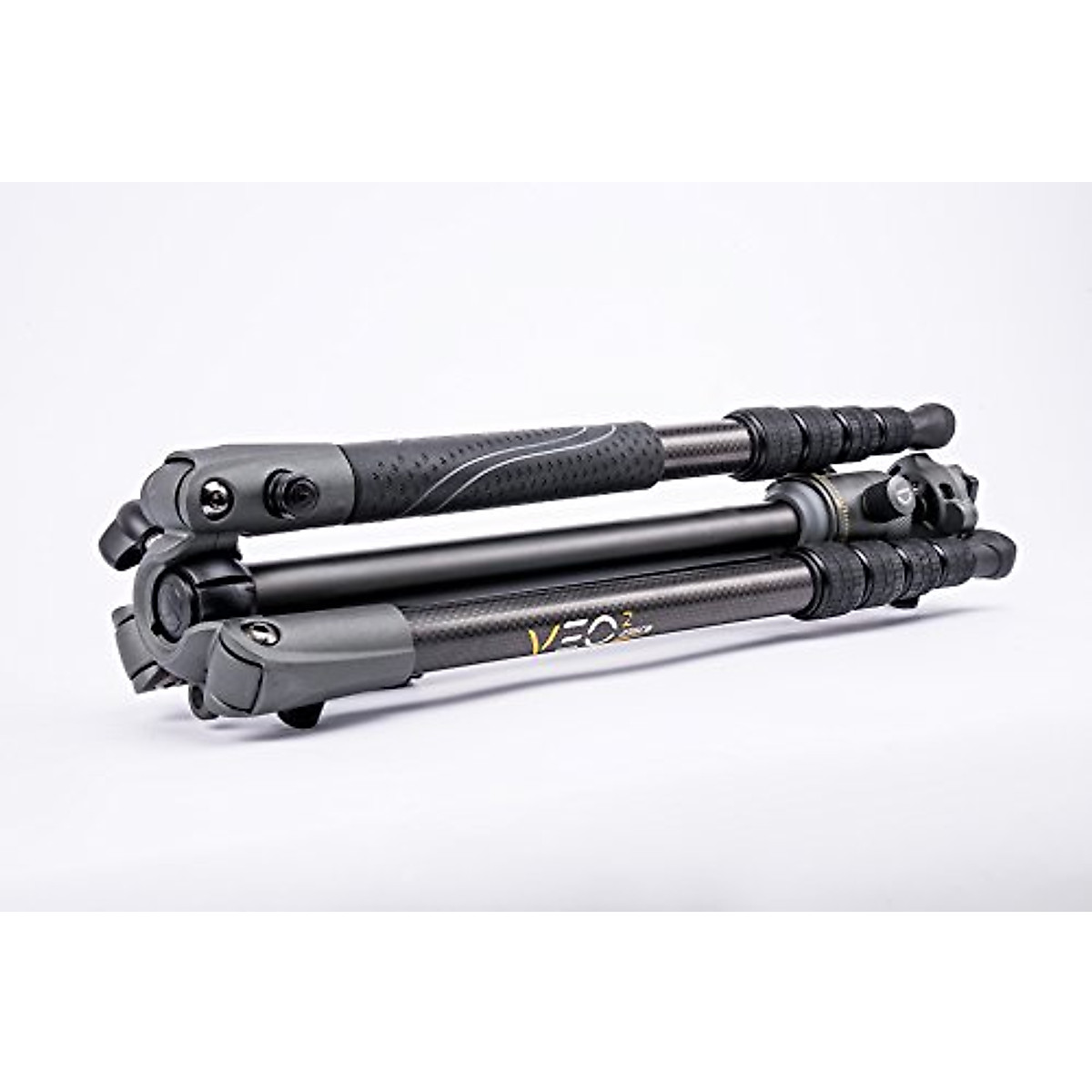 Vanguard VEO 2 235CB Carbon Fiber Travel Tripod with VEO 2 BH-50 Ball Head for Sony, Nikon, Canon, Fujifilm Mirrorless, Compact System Camera (CSC), DSLR