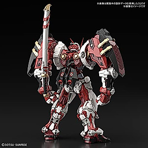 Gundam Astray Red Frame Powered Red Mobile Suit Gundam Seed ASTRAY, Bandai Spirits Hi-Resolution Model