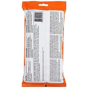Permatex 25050 Fast Orange Hand Cleaner Wipe - 25 Count