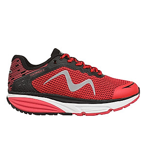 MBT Colorado X Active Outdoor Shoes for Women in Size 11 Red