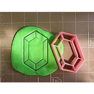 Arbi Design Legendary Sward and Stones Cookie Cutters (Set of 3)