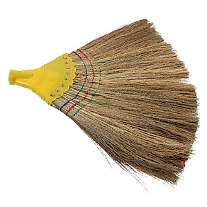 SOESFOUFU Broom Replacement Head Floor Cleaner Bedside Broom Cleaning Products Dusters for Cleaning Scrubbing Brush Dishes Blind Cleaner Mop Bathroom Cleaner Kitchen Bin Sweeper Plastic