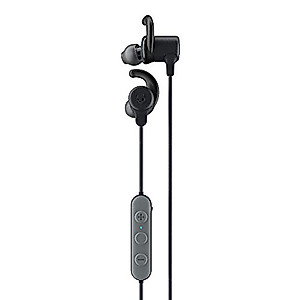 Skullcandy Jib+ Active In-Ear Wireless Earbuds - Black (Discontinued by Manufacturer)