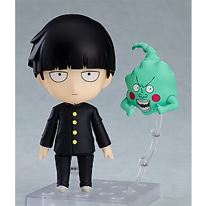 GOOD SMILE COMPANY Mob Psycho 100 III: Shigeo Kageyama Nendoroid Action Figure