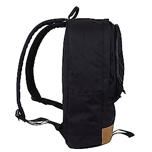Mountainsmith Trippin Pack, Heritage Black, 17.5" x 10.25" x 7"