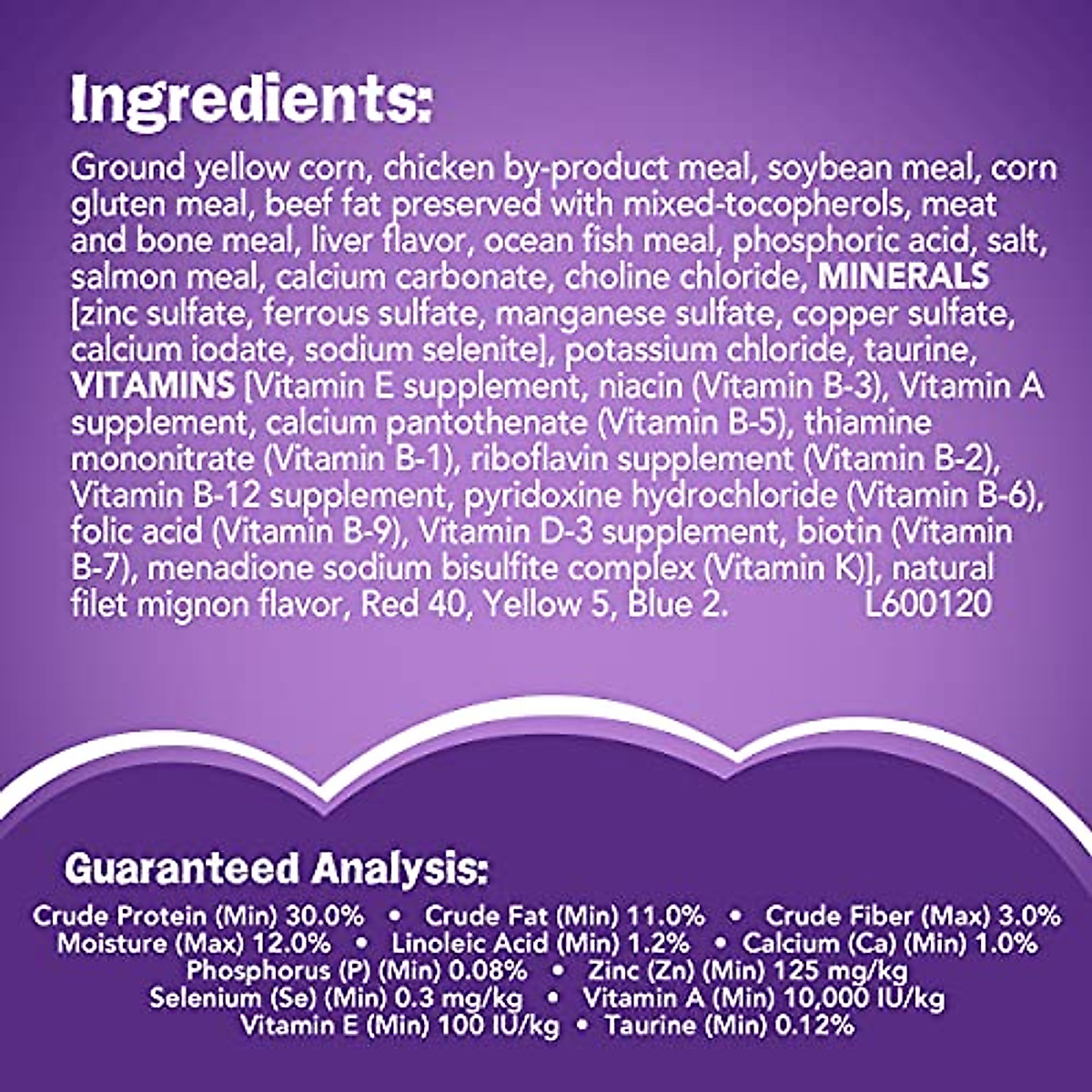 Purina Friskies Dry Cat Food, Surfin' & Turfin' Favorites - (4) 3.15 lb. Bags