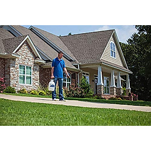 Eco Advance Concrete/Masonry Siloxane Odorless Spray-On Application Waterproofer, Safe for Use Around Plants, Pets, and People, 5 Gallon