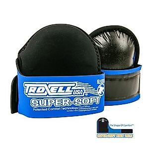 TROXELL USA - SuperSoft Knee Pad (- Bagged in Pairs)