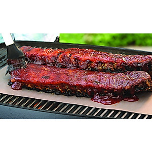 YOSHI GRILL & BAKE MATS (2 Pack), Copper