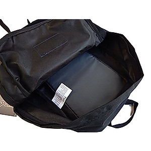 JanSport T501 Superbreak Backpack - Pink Patchwork