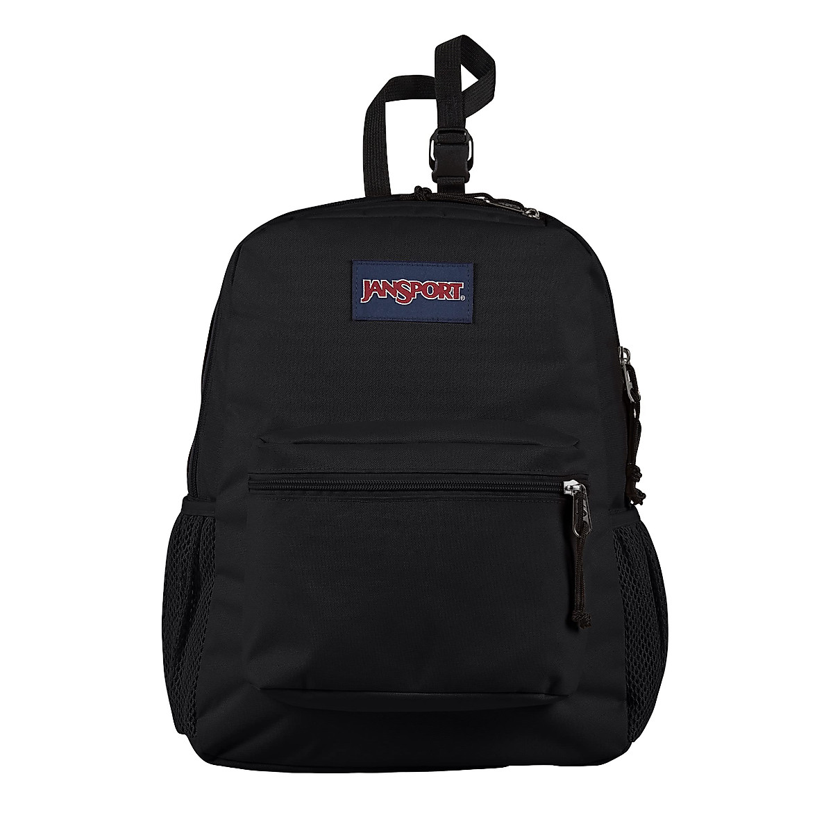 JanSport Central Adaptive Pack, Black, 21L