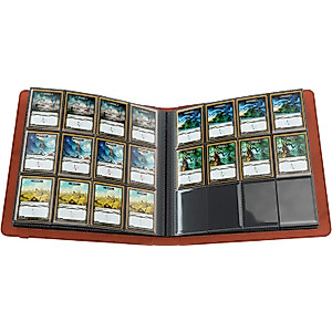 Prime Album 24-Pocket: Red