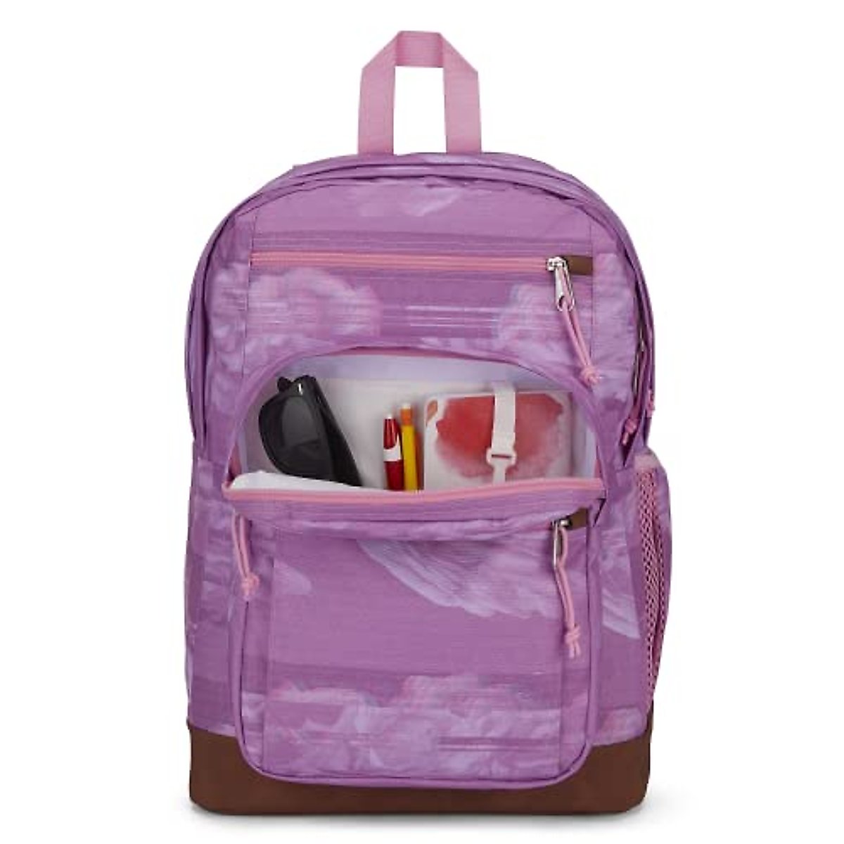 JanSport JS0A2SDD94F Cool Student Static Rose