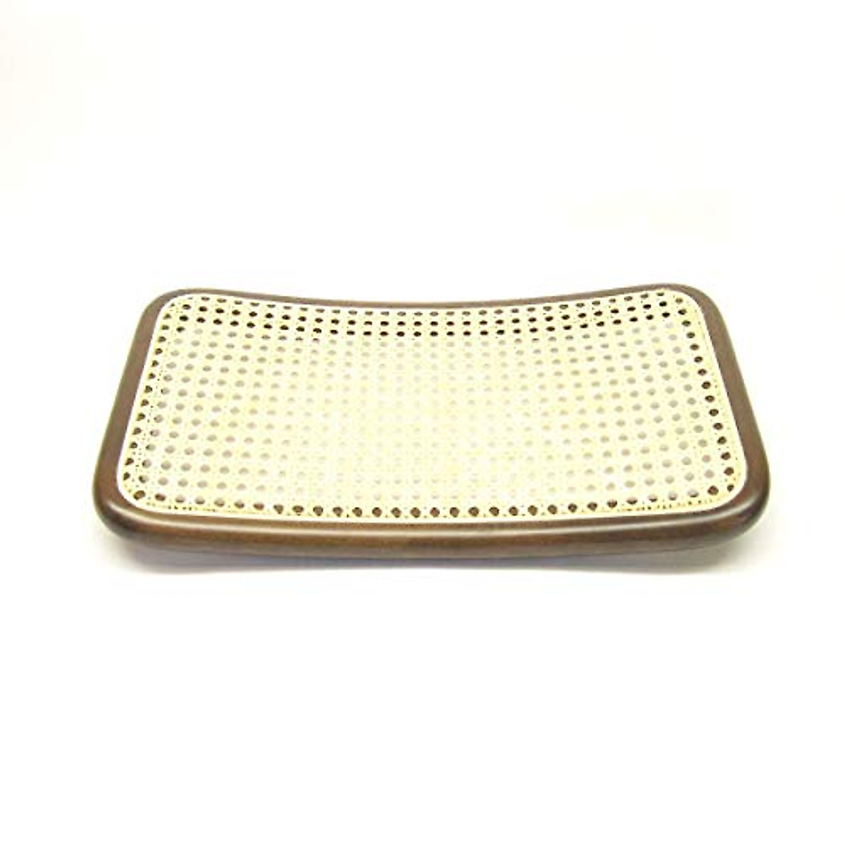 Marcel Breuer Cesca Chair Replacement Cane Back Backrest in Walnut (Made in Italy; NO Holes)