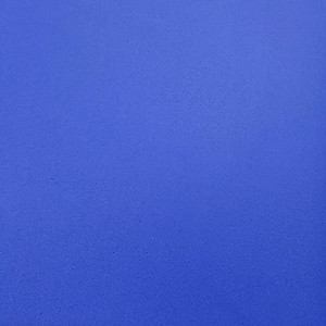 Texco Inc 60" Wide Solid Interlock Lining 100% Polyester Knit 2 Way Stretch/Apparel, Home/DIY Fabric, Party Decoration, Blue 65 2 Yards