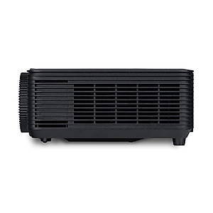 InFocus IN119HDG, DLP 1920 x 1080, 3800 Lumens, 3D Ready, Business Projector, Black