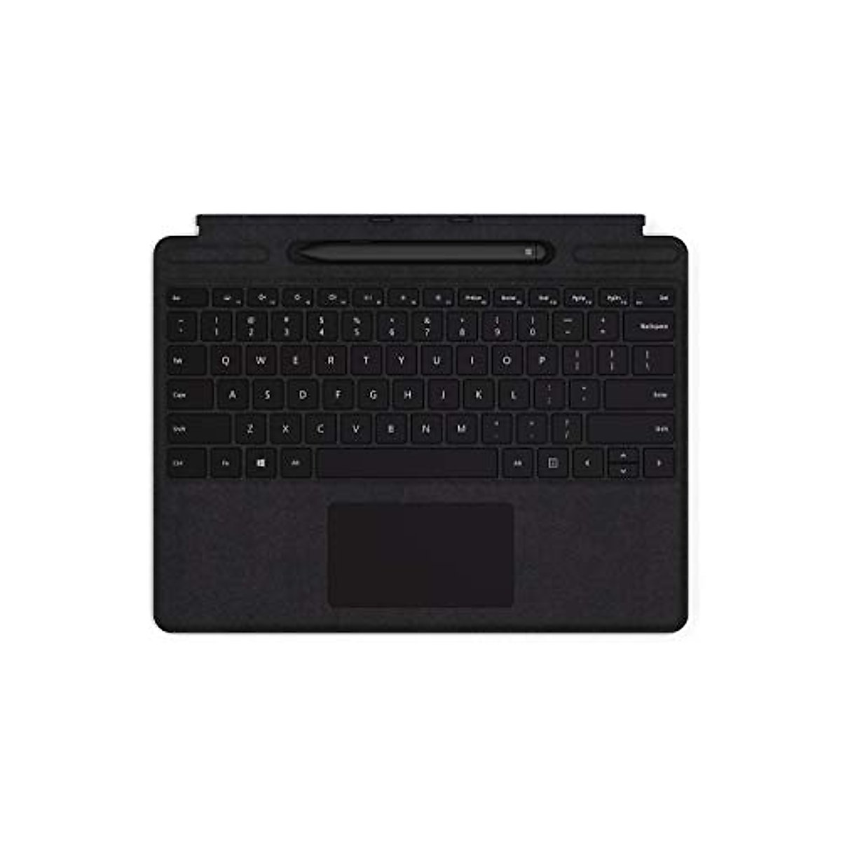 New Microsoft Surface Pro X Signature Keyboard with Slim Pen
