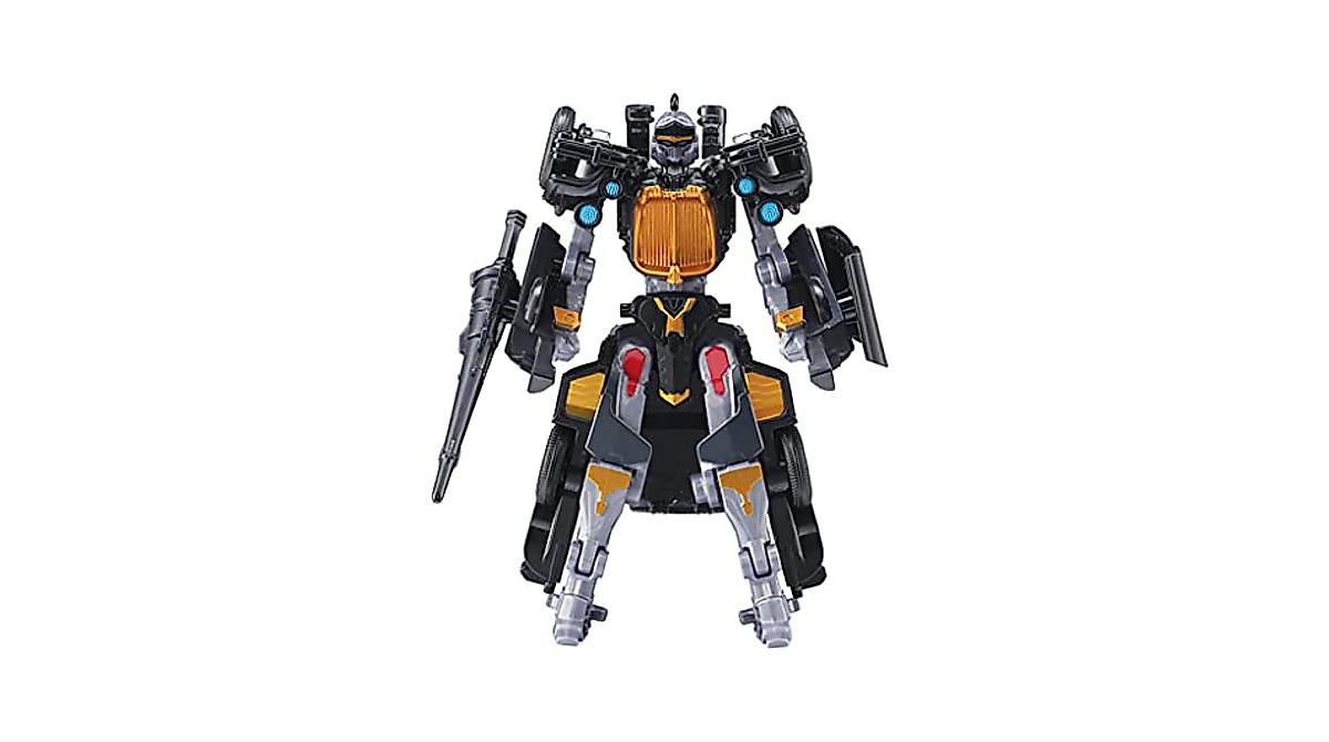 PDTXCLS Tobot V Mini Classic Transformation Action Figure