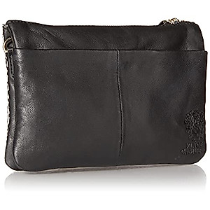 Vince Camuto womens Kioni Crossbody, Black Multi, One Size US