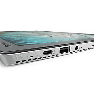 Lenovo IdeaPad Miix 510, 12.2-Inch Windows Laptop, 2 in 1 Laptop, (Intel Core i5, 2.3 GHz, 8 GB DDR4 RAM, 256 GB, Windows 10), Black, 80U10068US