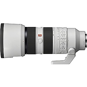 Sony FE 70-200mm F2.8 GM OSS II (SEL70200GM2) Full-Frame Telephoto Zoom G Master Lens Bundle with Multipurpose Lens Pens, Starter Kit | 70-200mm Sony Lens