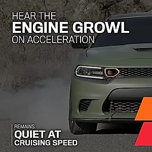 K&N Cold Air Intake Kit: Increase Acceleration & Engine Growl, Guaranteed to Increase Horsepower up to 21HP: Compatible with 3.6L, V6, 2016-2019 Chevy Camaro, 69-4535TP