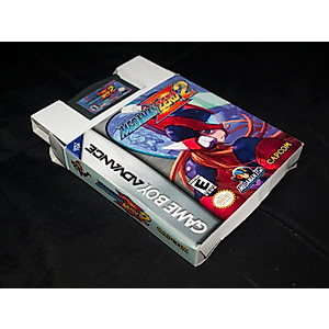 Mega Man Zero 2 - Game Boy Advance