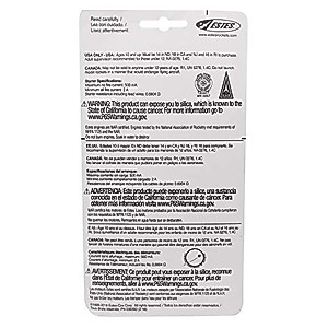 Estes EST1692 E12-4 Standard E Engine (3) HAZ