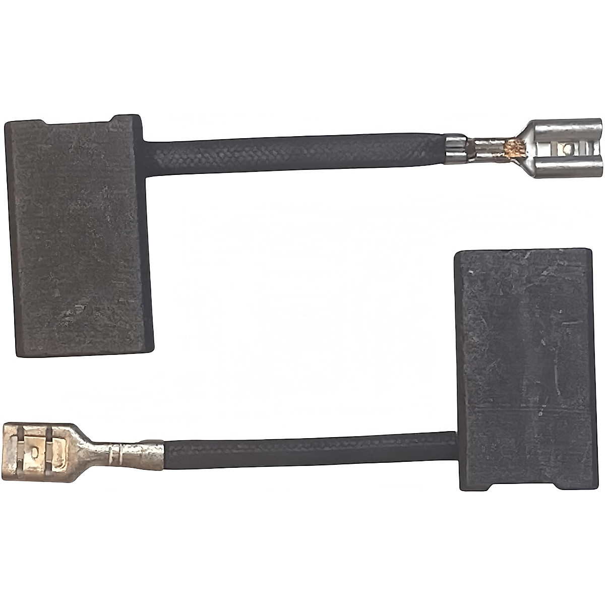 381028-02 Carbon Brush Replacement Compatible with DWS780, DW718, DW708, DW717, DW716, DW706 Miter Saws Table Saws Circular Saw - Replaces 381028-02 (2PCS)