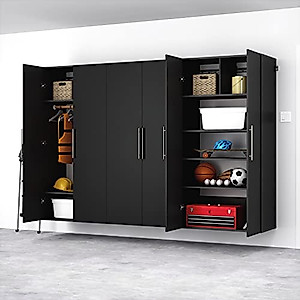 HangUps Storage Cabinet