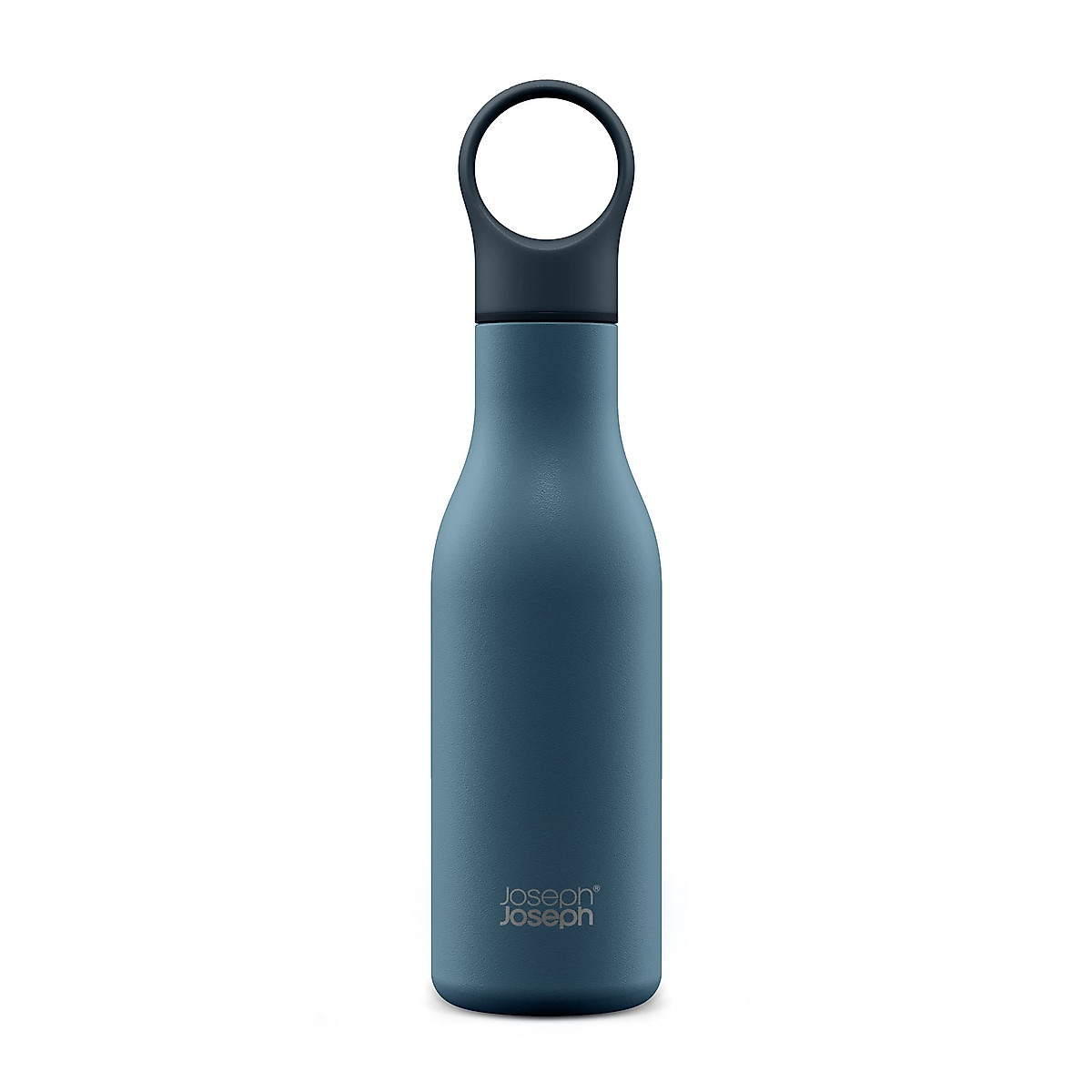 Joseph Joseph Loop™ Vacuum Insulated Water Bottle 500 ml (17 fl. oz) - Blue