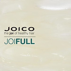 JoiFULL Volumizing Styler | For Fine, Thin Hair | Add Instant Body | Long-Lasting Volume & Texture | Protect Against Pollution | With Rice Protein & Bamboo Extract | 3.38 Fl Oz