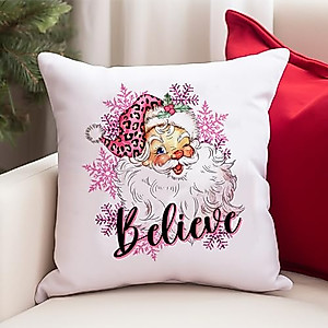 Loozykit Iron on Decals for T Shirt Washable Heat Transfer Vinyl Stickers Theme Iron on Patches Iron on Stickers for DIY Clothing Bag Hat Pillow Craft Decorations (Christmas- 12Pcs)