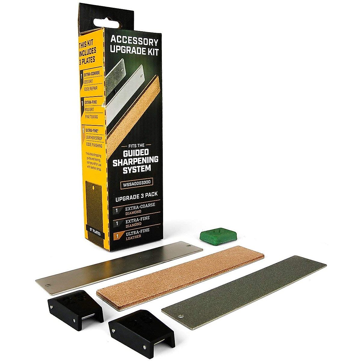 Upgrade Kit for Work Sharp Guided Sharpening System WSSA0003300