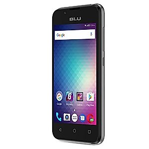 BLU Advance 4.0 L3 -Unlocked Dual Sim Smartphone -Grey