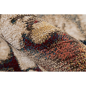 Momeni Studio Area Rug 2' X 3' Multi