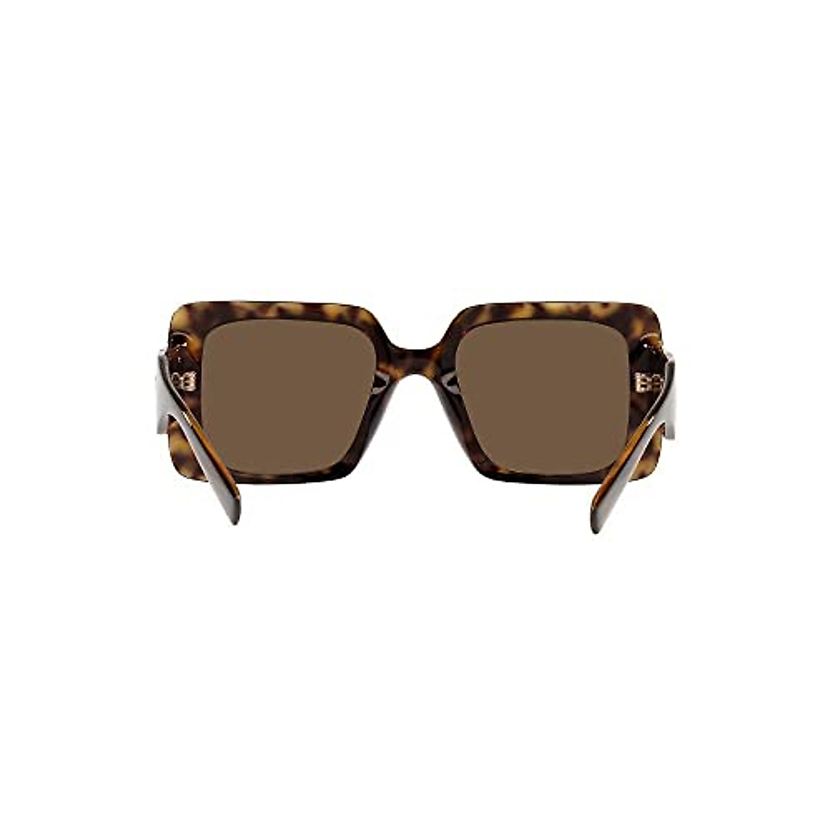 Versace VE4405 Havana/Dark Brown One Size
