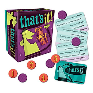 Gamewright That's It